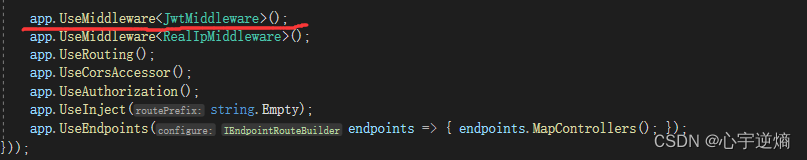 .NET6使用jwt进行权限验证_net6 jwt-CSDN博客