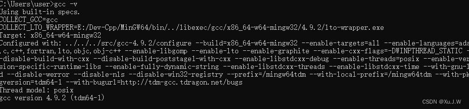 如何将 Dev-C++ 的 gcc 编译器配置到环境变量中_gcc环境变量怎么配置-CSDN博客