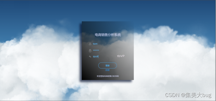 基于hadoop的电商销售预测分析系统hdfsmapreducespringboot或springcloudecharts基于hadoop销售数据分析 Csdn博客
