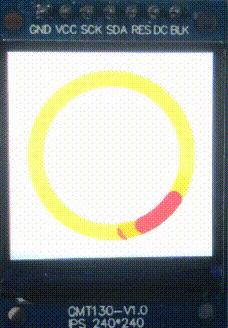 ESP32 使用LVGL8.3 Spinner控件_lvgl spinner-CSDN博客