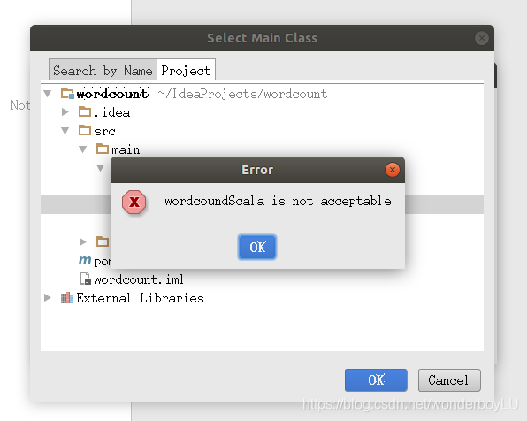 9，基于Scala的wordcount Spark程序_基于scala 的wordcount-CSDN博客