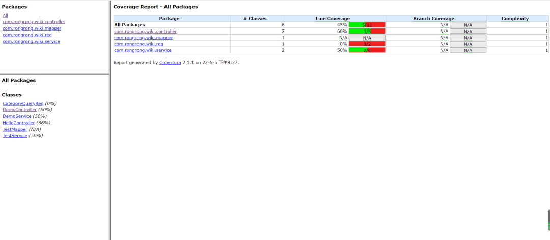 测试覆盖率 之 Cobertura的使用_怎么使用cobertura软件-CSDN博客