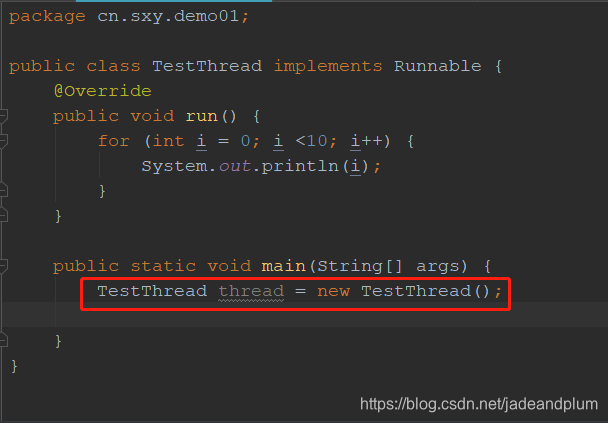 Java多线程之Callable接口-CSDN博客