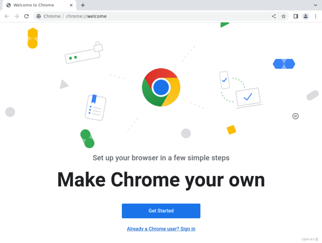 Ubuntu20.04在线安装Google-chrome_ubuntu20.04安装chorm-CSDN博客