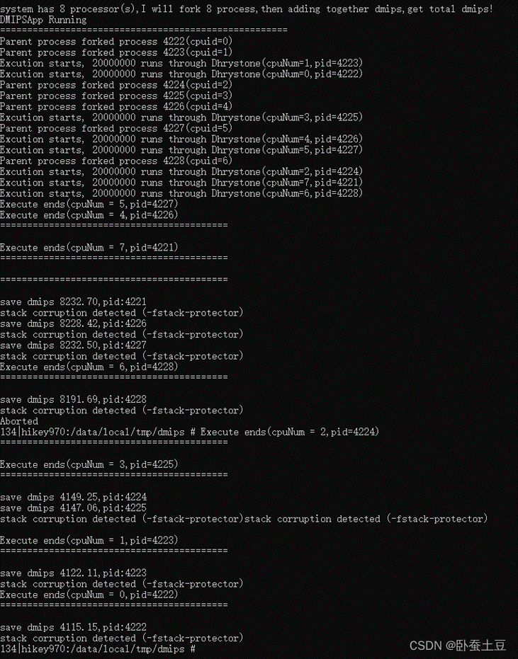 关于CPU性能分析的潜解_kdmips-CSDN博客