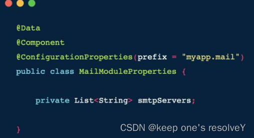 @ConfigurationProperties和@Value区别_configurationproperties 默认值-CSDN博客