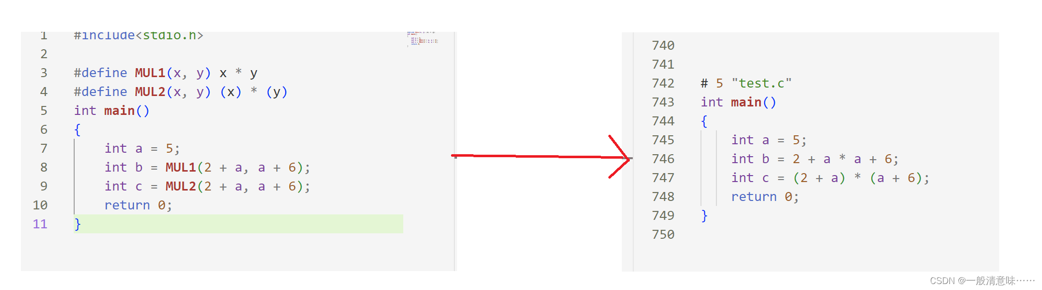 程序环境和预处理详解-CSDN博客