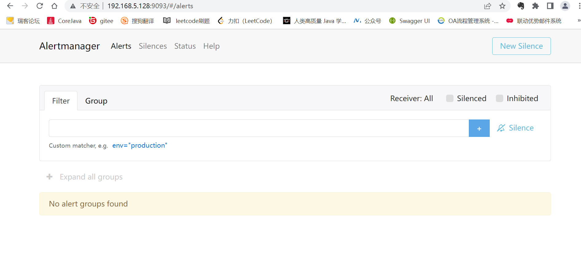 AlertManager实现webhook告警（使用Postman测试）_alertmanager webhook-CSDN博客