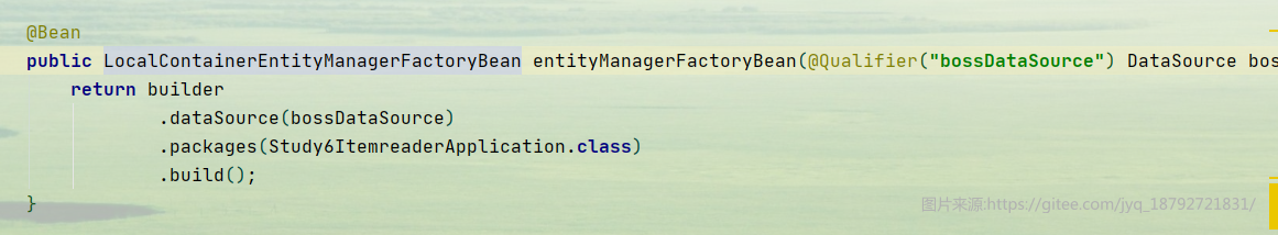 Spring Batch Itemreader详解jpapagingitemreaderbuilder Csdn博客 