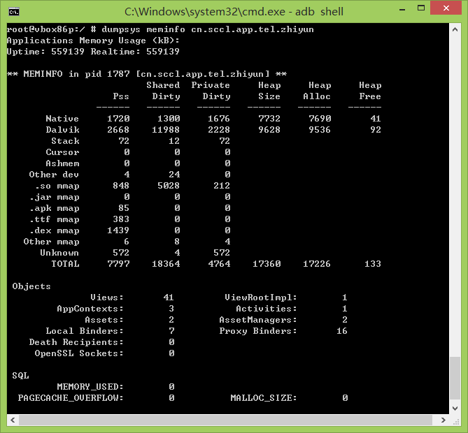 Android 中的 Dalvik Heap 和 Native Heap-CSDN博客
