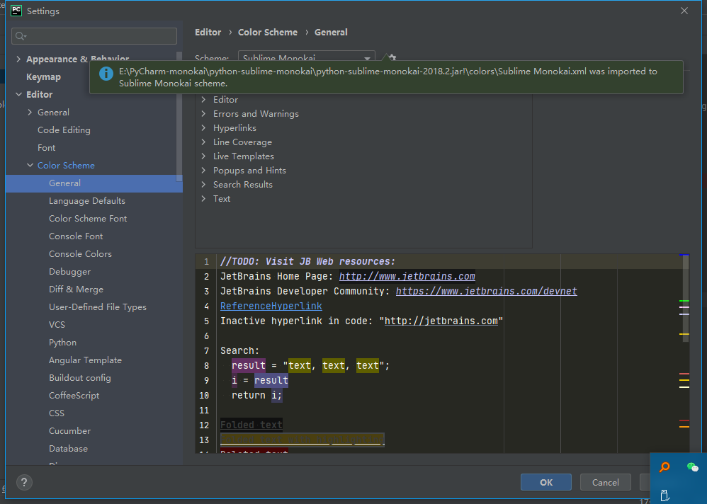 推荐一个好用的PyCharm文本格式_pythoncharm字体推荐-CSDN博客