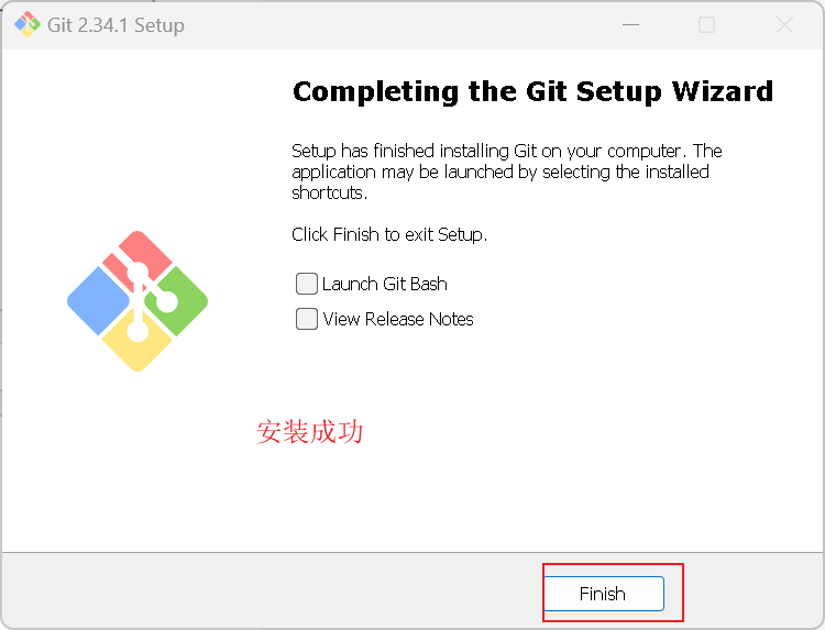 Git安装配置保姆级教程和Git创建仓库的基本原理和常用命令_git下载安装教程-CSDN博客
