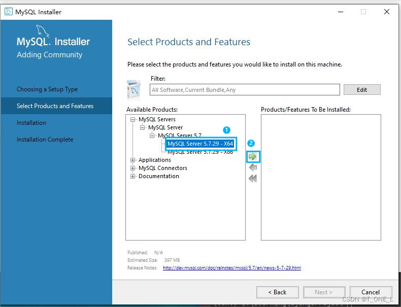 WIN10安装MySQL5.7_win10 安装mysql5.7-CSDN博客