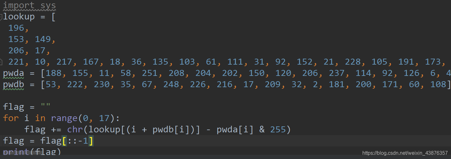 JarvisOJ RE 部分writeup_writeup sm4-CSDN博客
