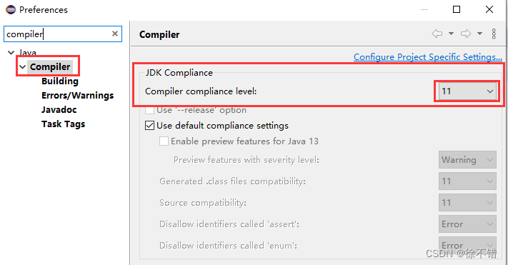 java.lang.UnsupportedClassVersionError 错误解决办法-CSDN博客