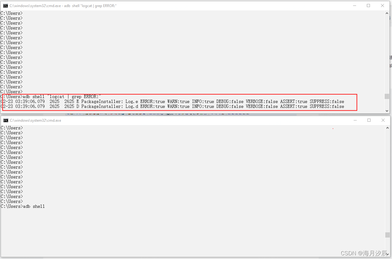 2022-02-23 Android Log等级和Log.isLoggable使用方法，通过这个在调试的时候可以临时查看一些log。-CSDN博客