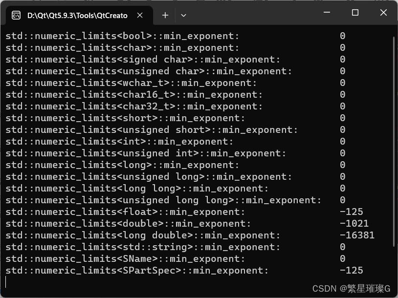 C++标准模板（STL）- 类型支持 (数值极限，max_digits10，radix，min_exponent)_ c++-CSDN博客