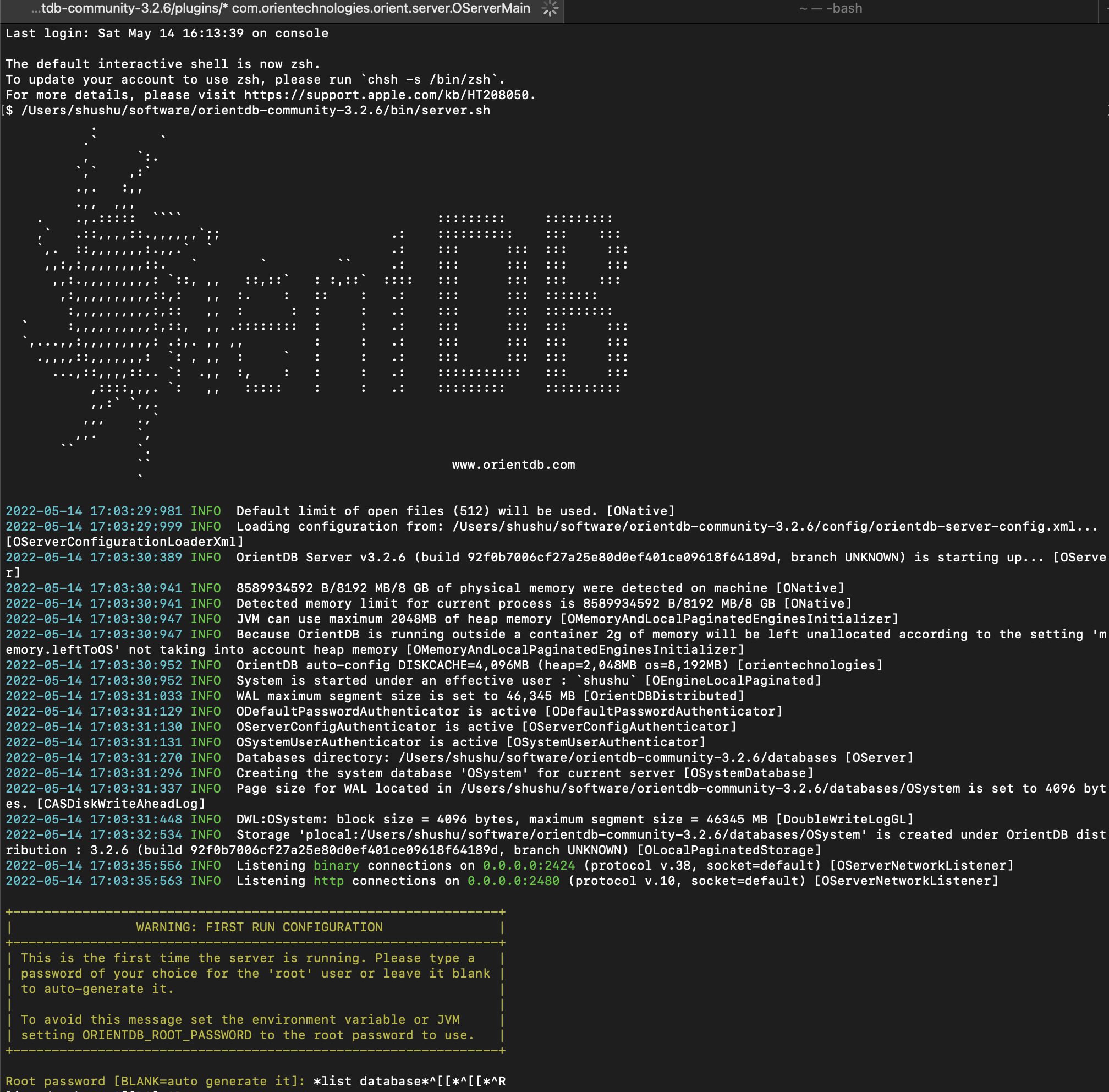 Orientdb 概览-CSDN博客