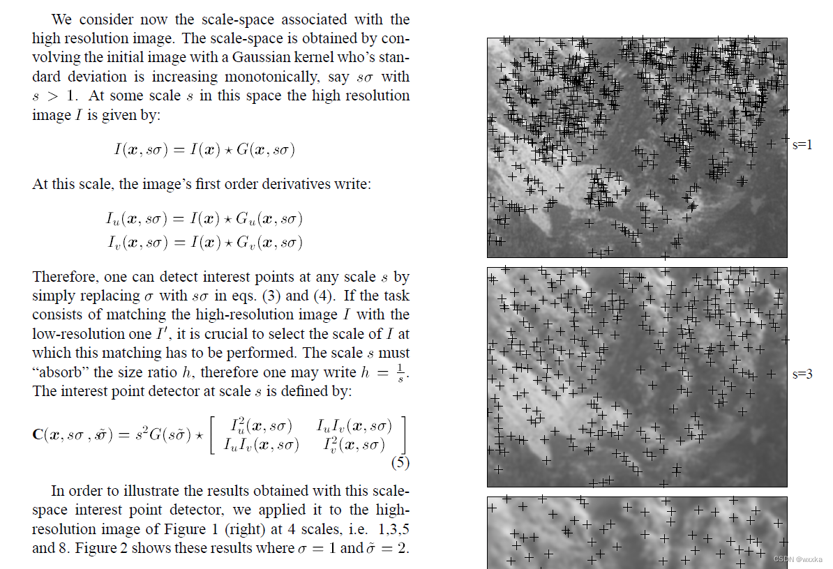 CoFSM基于共现尺度空间的多模态遥感图像匹配方法--论文阅读记录-CSDN博客