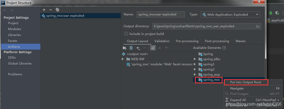 springMVC-ApplicationContext应用上下文获取_spring mvc 项目中获取applicationcontext.xml对象-CSDN博客