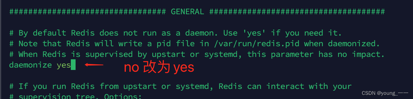linux上Redis安装使用_linux redis-CSDN博客