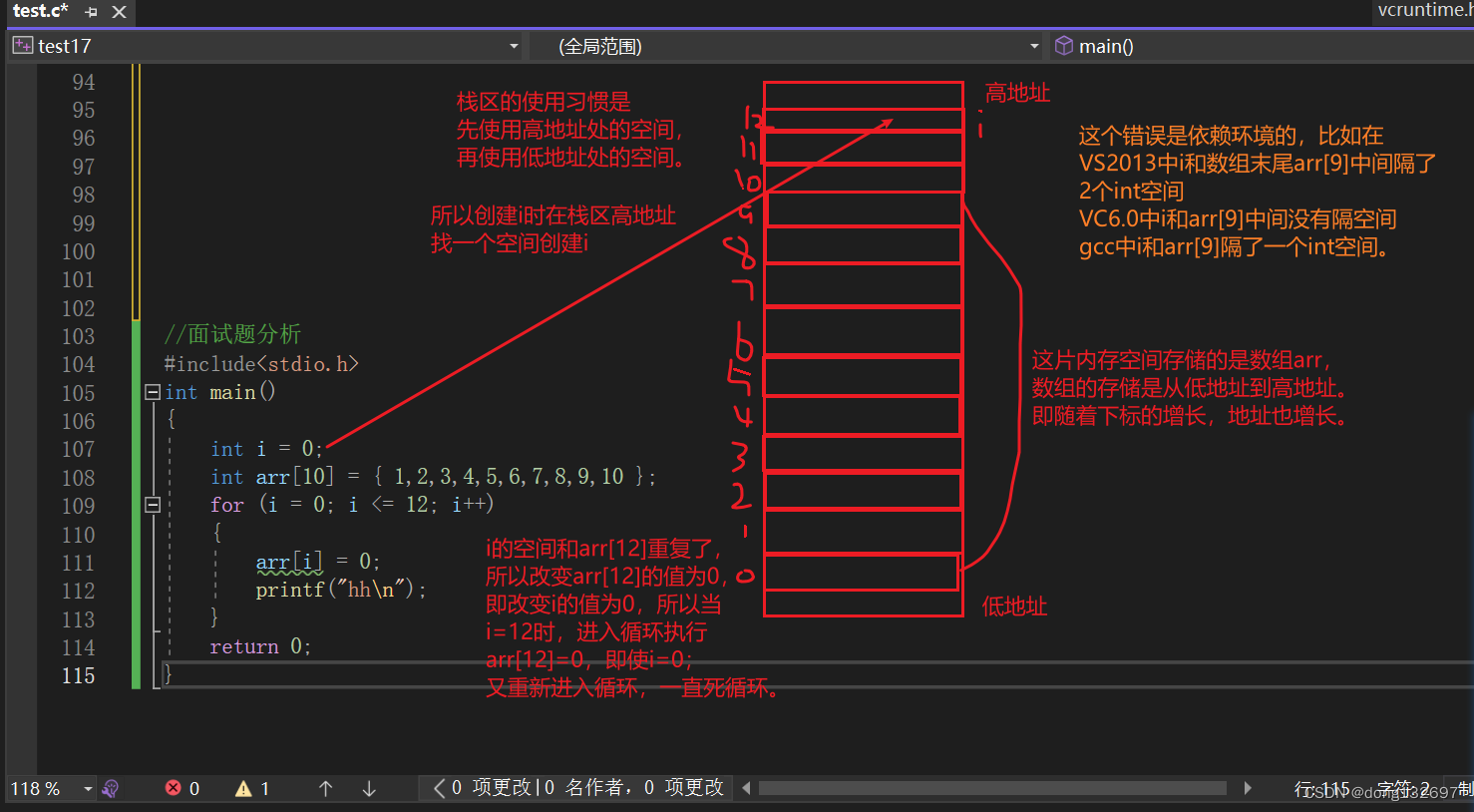 实现c语言函数strcpy和strlen_c语言strcpy(a+strlen(a))-CSDN博客