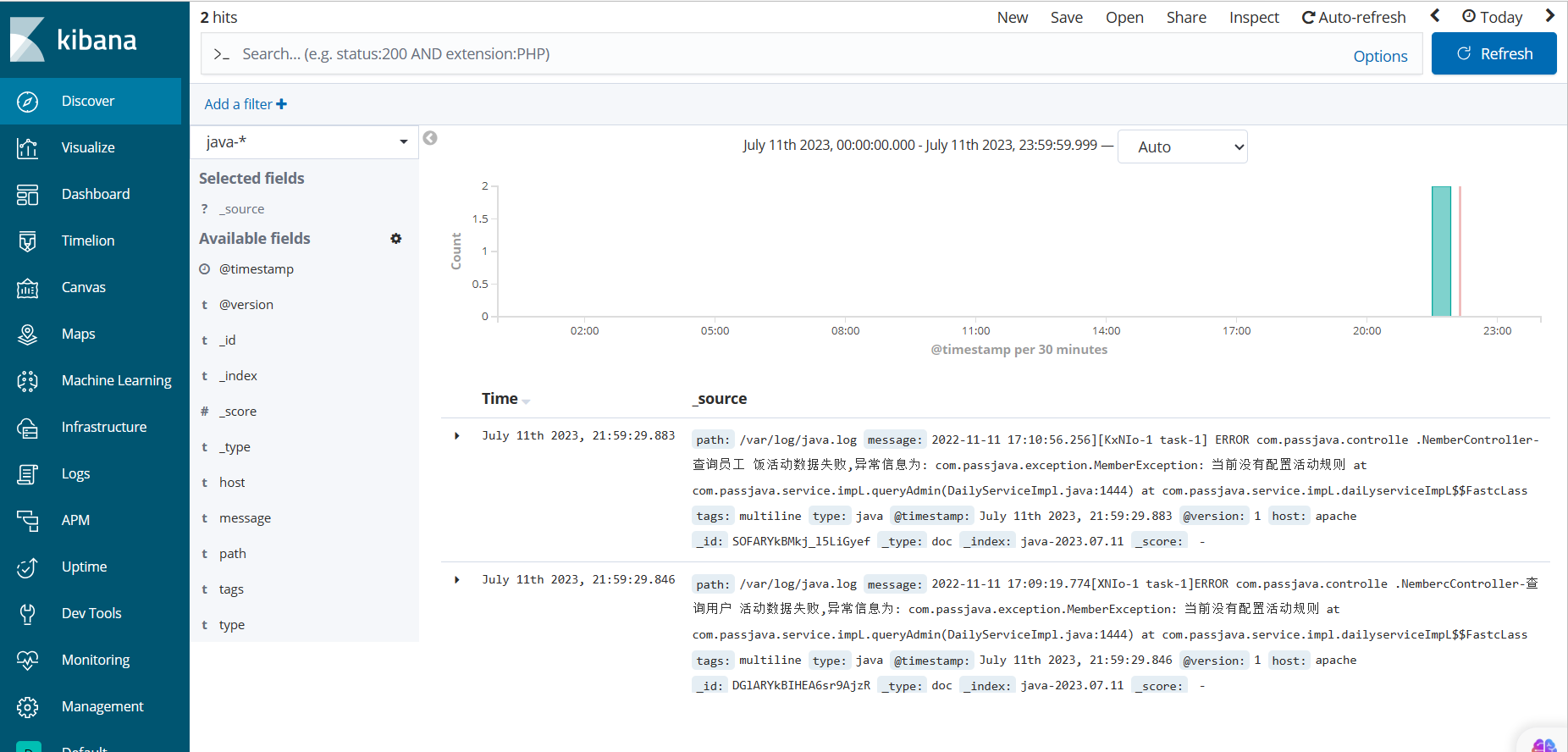 ELK中grok插件、mutate插件、multiline插件、date插件的相关配置_elk grok-CSDN博客