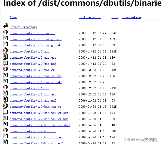 Commons Dbutils 13jar 包官网下载dbutils的jar包下载 Csdn博客 