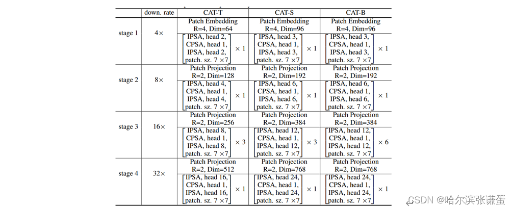 深度学习之图像分类（十四）CAT: Cross Attention in Vision Transformer详解-CSDN博客