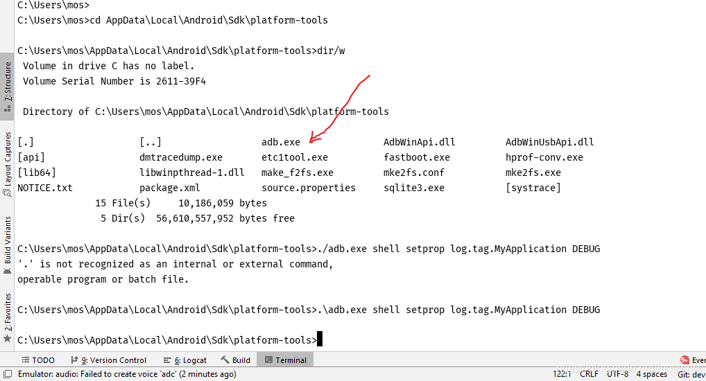 org.slf4j:slf4j-android 无法在 Logcat 中输出 debug 信息_adb shell setprop log.tat.ovc debug-CSDN博客