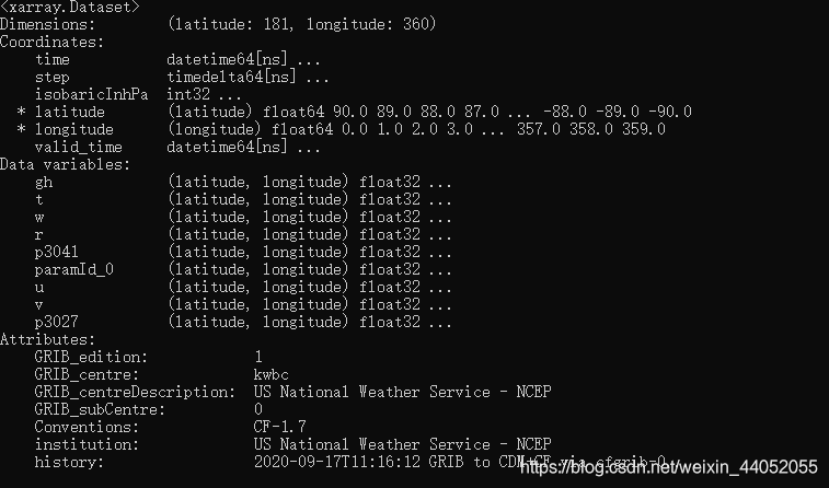 安装eccodes运行代码出错解决-CSDN博客