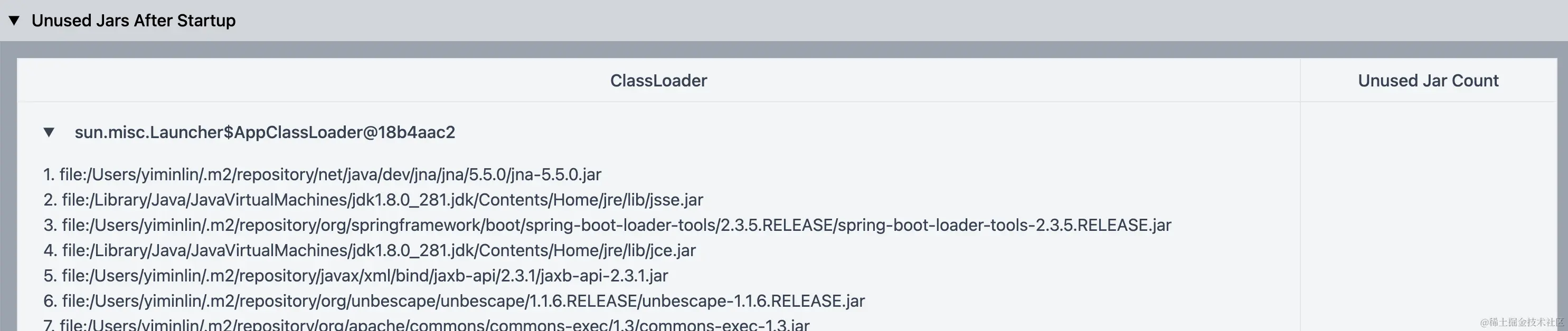 Spring应用启动很慢？试试这个工具_spring startup analyzer-CSDN博客