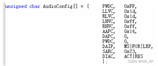 手把手教你使用BF592（十九）音频开发（SPORT口详解）_sport接口-CSDN博客