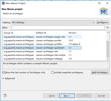 SSH 之maven 的创建_digestutils maven-CSDN博客