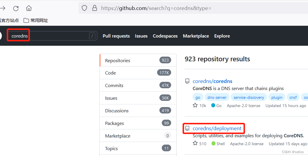 coredns部署-CSDN博客