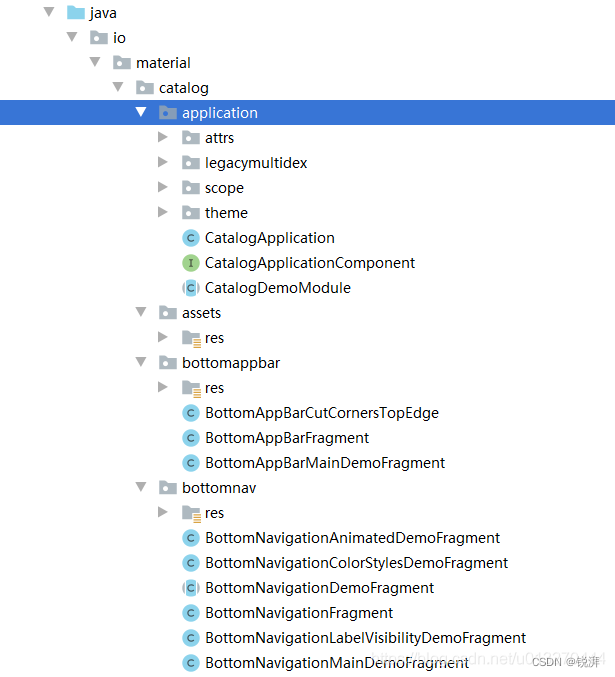 Gradle 配置Java src目录、Res 目录_res.srcdirs-CSDN博客