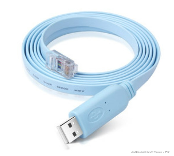 网络工程师知识-盘点网工调试工具常用console线汇总-CSDN博客