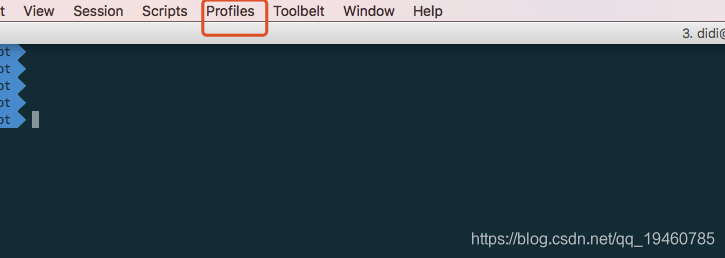 mac item2自动登录服务器_item2自动登入jms-CSDN博客