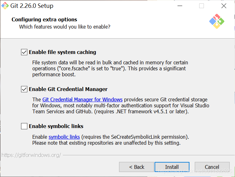 Git+TortoiseGit详细安装教程（SSH方式）_git-2.26.0-rc1-64-bit-CSDN博客