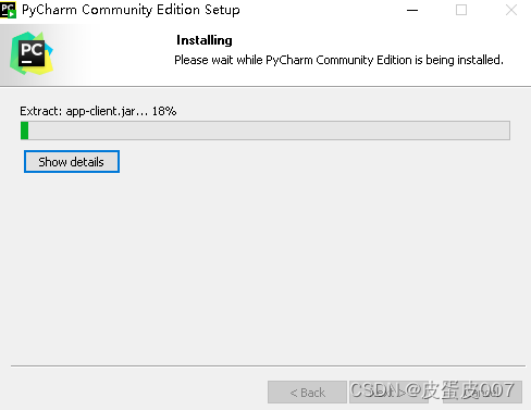 python环境的搭建+pytharm安装教程_pythram-CSDN博客