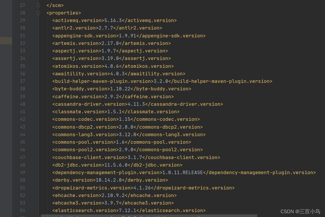 SpringBoot入门（理解pom文件的依赖与starter启动器的作用）_springboot官方文档依赖启动器-CSDN博客