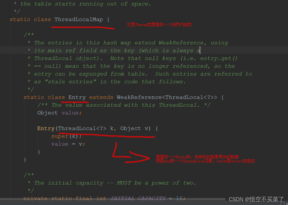 java面试之ThreadLocal问题_java threadlocal面试题-CSDN博客
