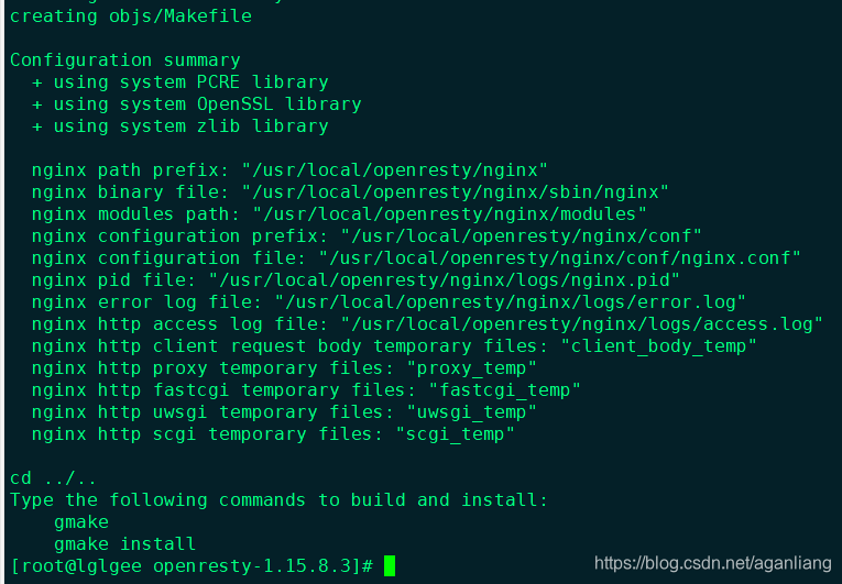 Openresty 安装和简单使用_openresty安装-CSDN博客