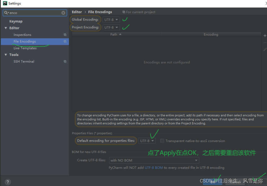 PyCharm使用教程（较详细，图+文）-CSDN博客