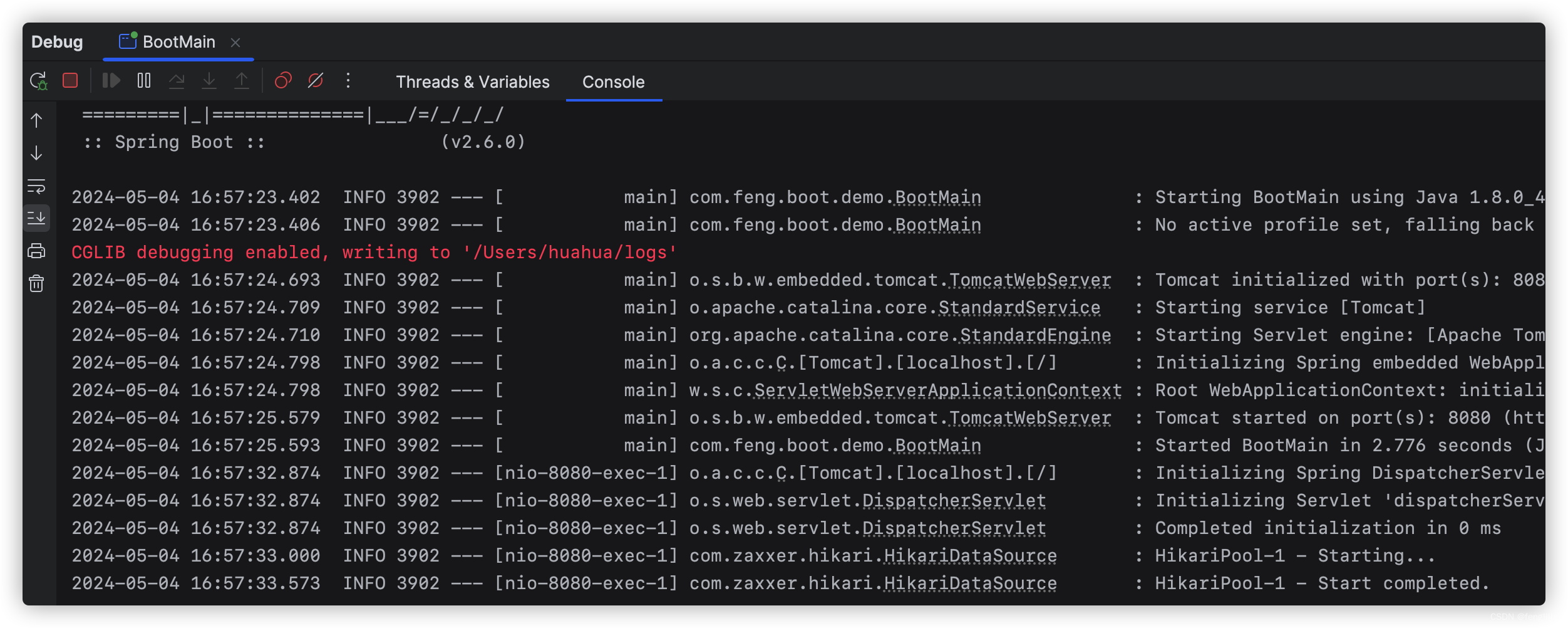 @Configuration自身循环依赖及解决办法_com.github.pagehelper.autoconfigure.pagehelperauto-CSDN博客