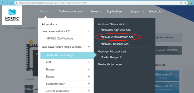 Nordic官方网络资源介绍（官网/devzone/GitHub）-CSDN博客