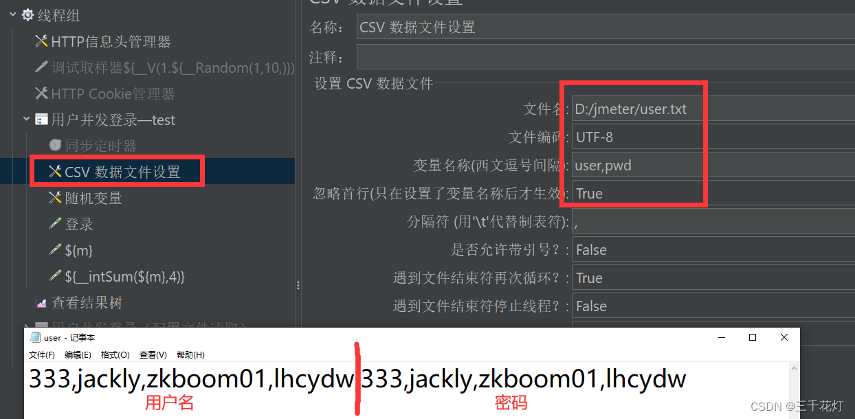 Jmeter常用函数__V和__intSum_jmeter intsum-CSDN博客