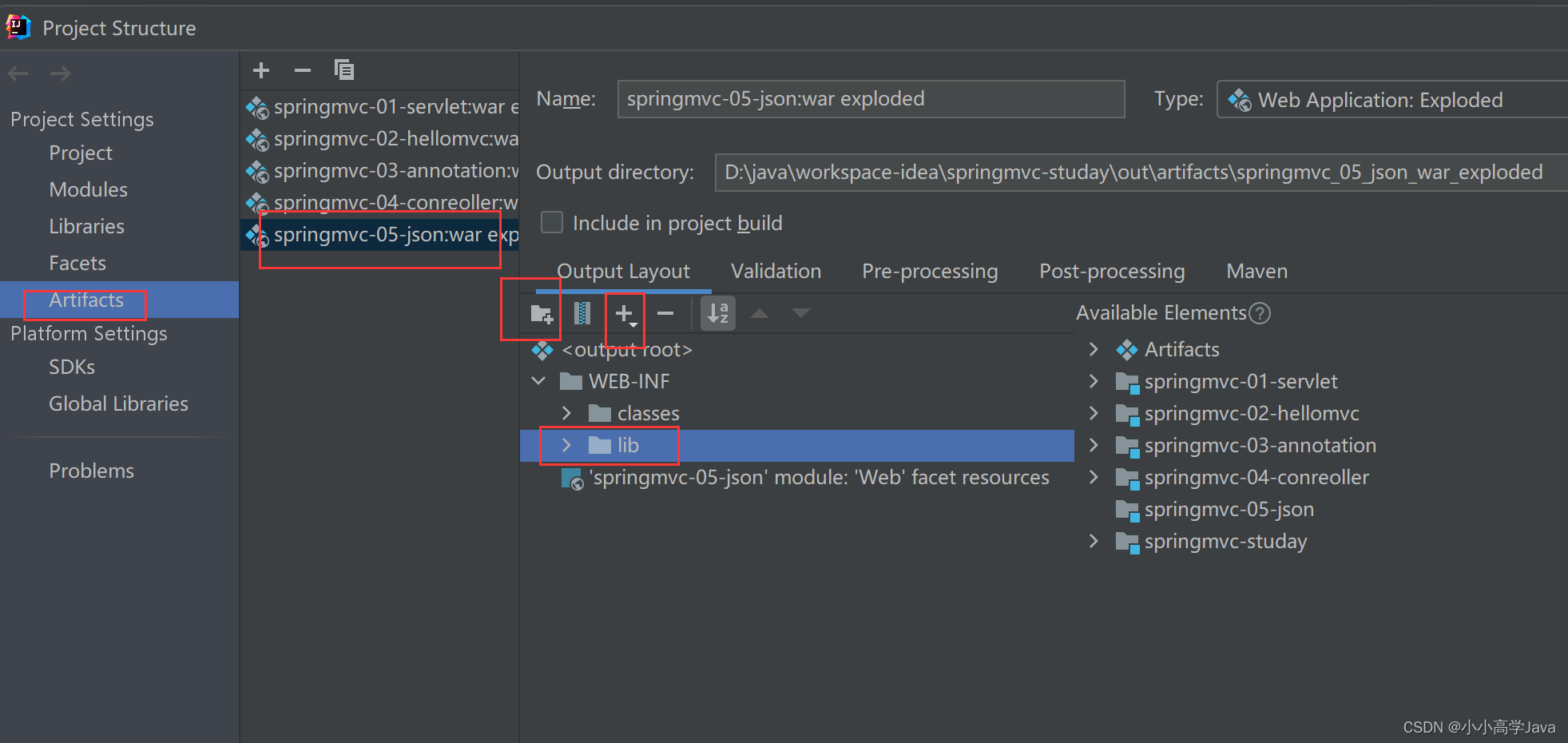 02 SpringMVC中，Controller返回JSON数据代码【SpringMVC】-CSDN博客
