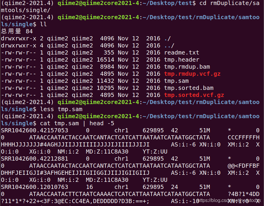 生信学习——Linux必做20题（附详细答案解读）_生信学习——linux20-CSDN博客