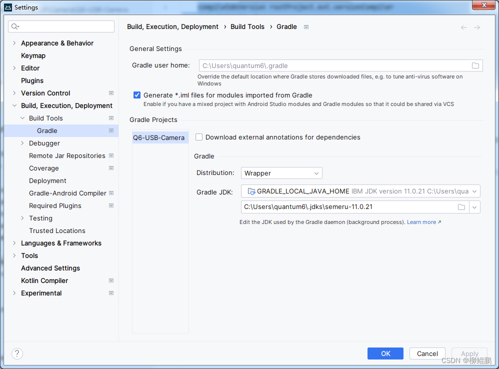 Cause: superclass access check failed: class butterknife.compiler.ButterKnifeProcessor$RScanner ...